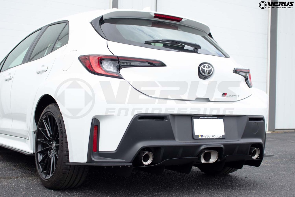 Rear Diffuser - Toyota GR Corolla | Verus Engineering